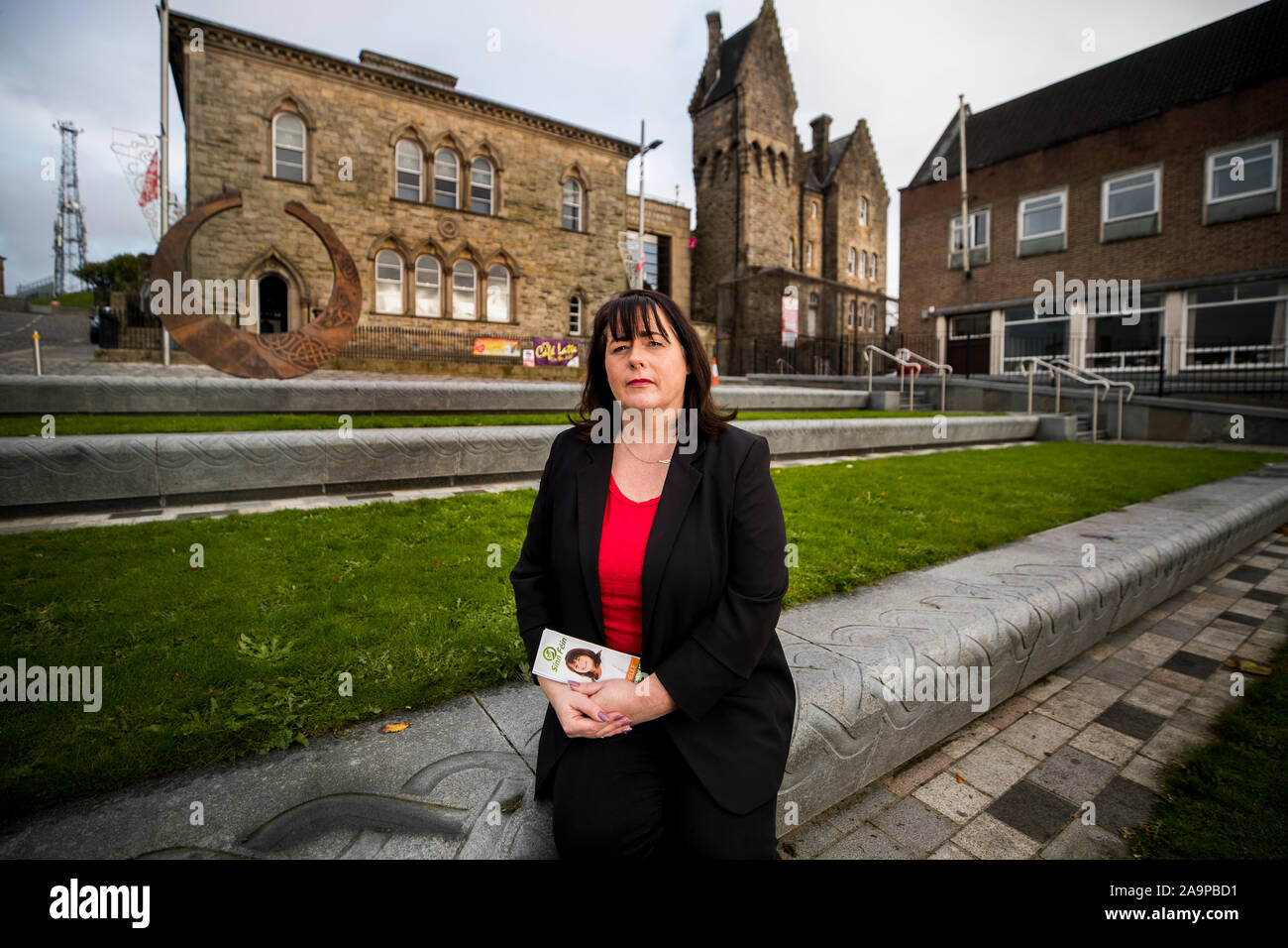 Unionist candidate winning seat hi-res stock photography and images - Alamy