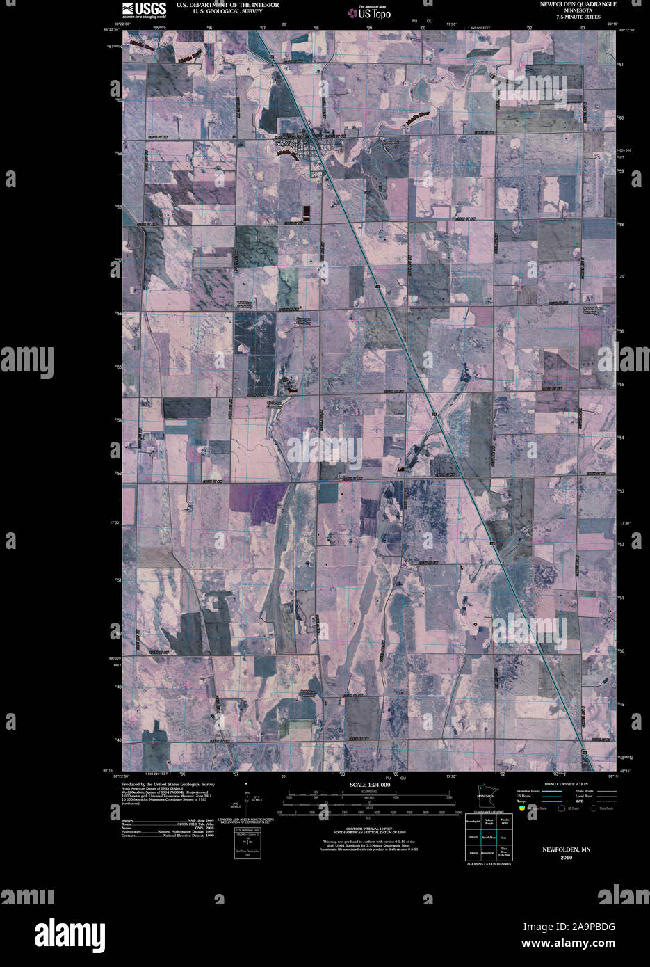 Newfolden minnesota hi-res stock photography and images - Alamy