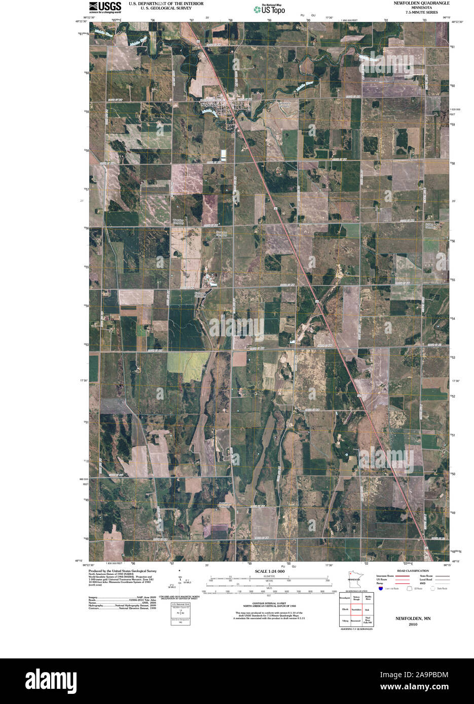 Newfolden minnesota hi-res stock photography and images - Alamy