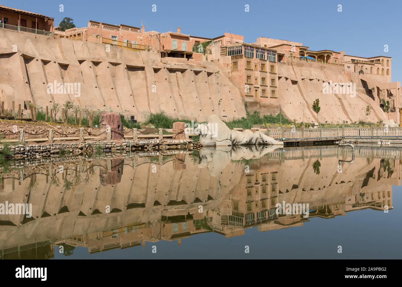 Kashgar Silk Road