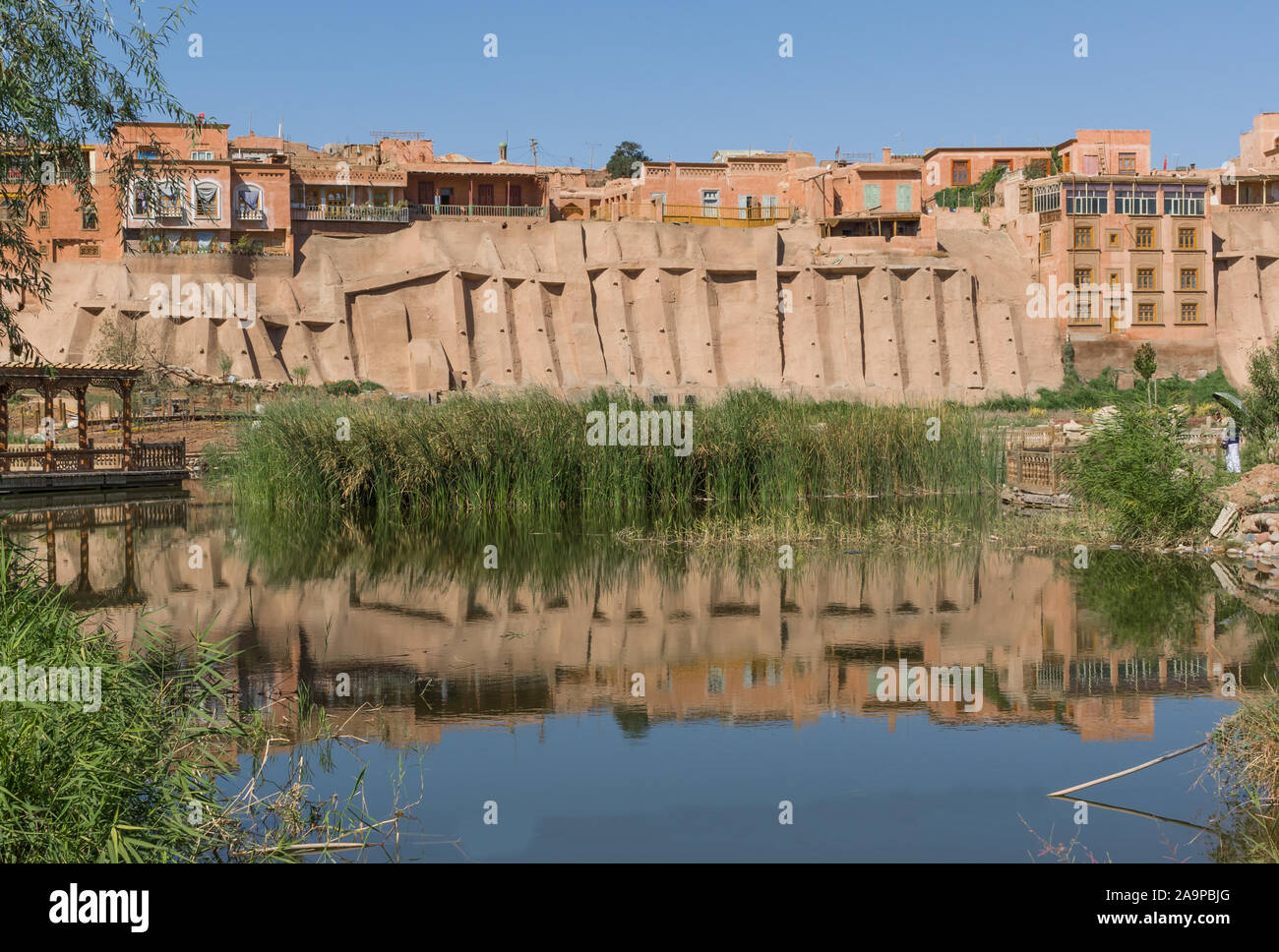Main city of the Uyghur ethnicity, and an important stop along the Silk ...