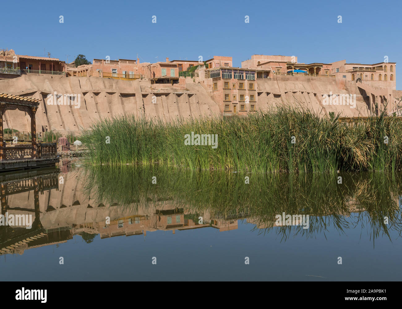Main city of the Uyghur ethnicity, and an important stop along the Silk ...