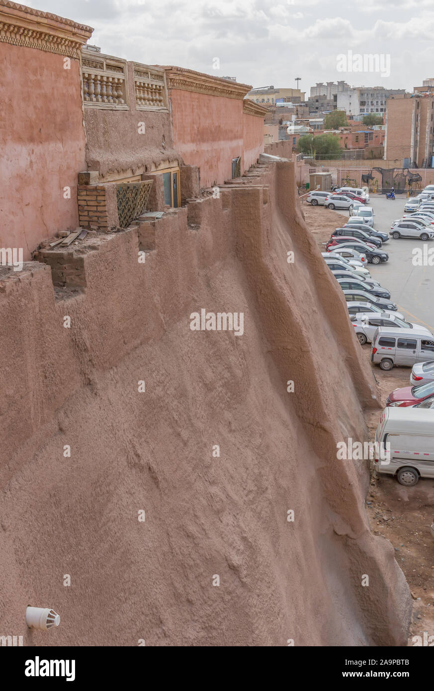 Main city of the Uyghur ethnicity, and an important stop along the Silk ...