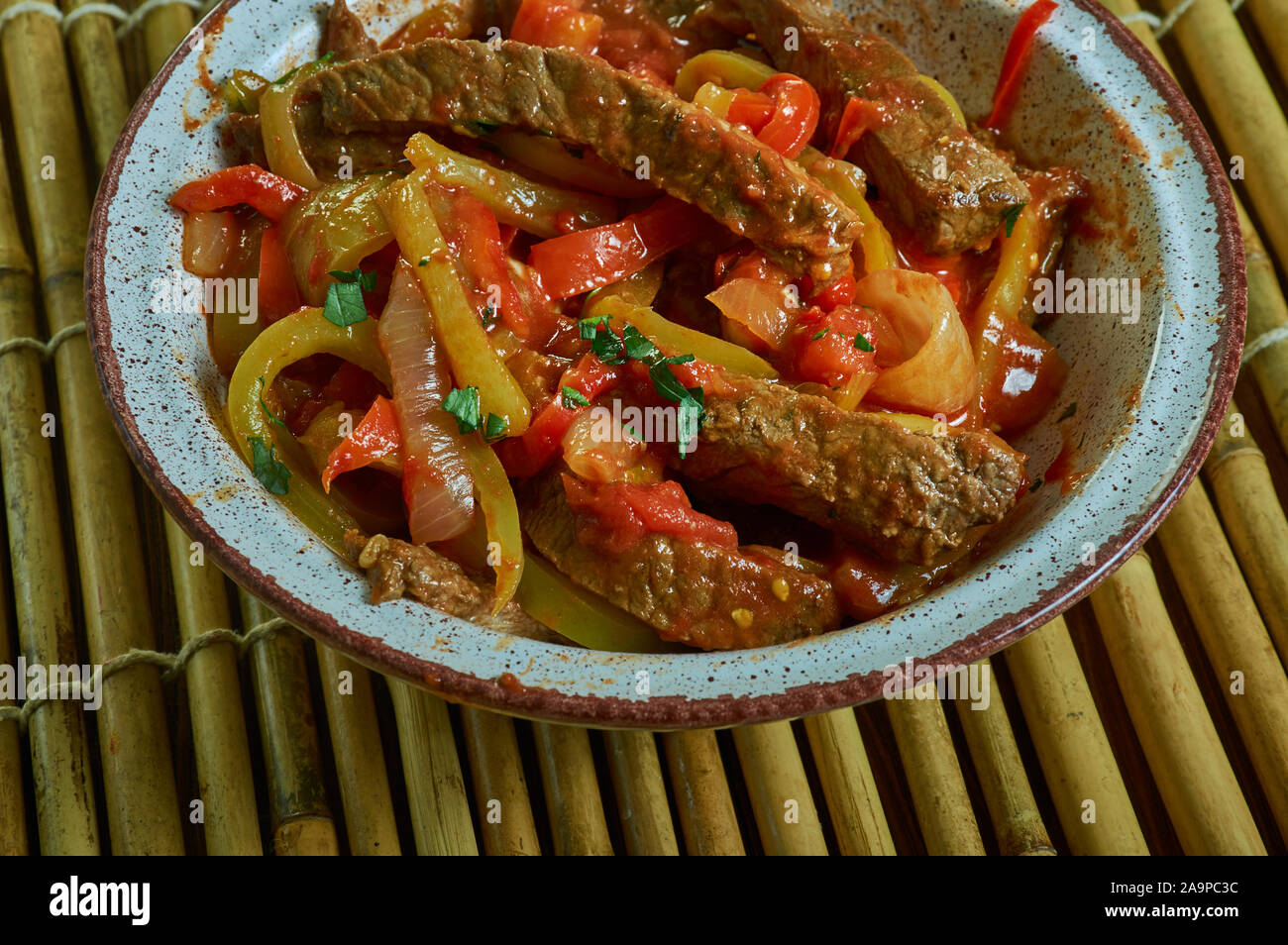 Pierna de res a la cazuela, Costa Rica beef leg casserole with ...