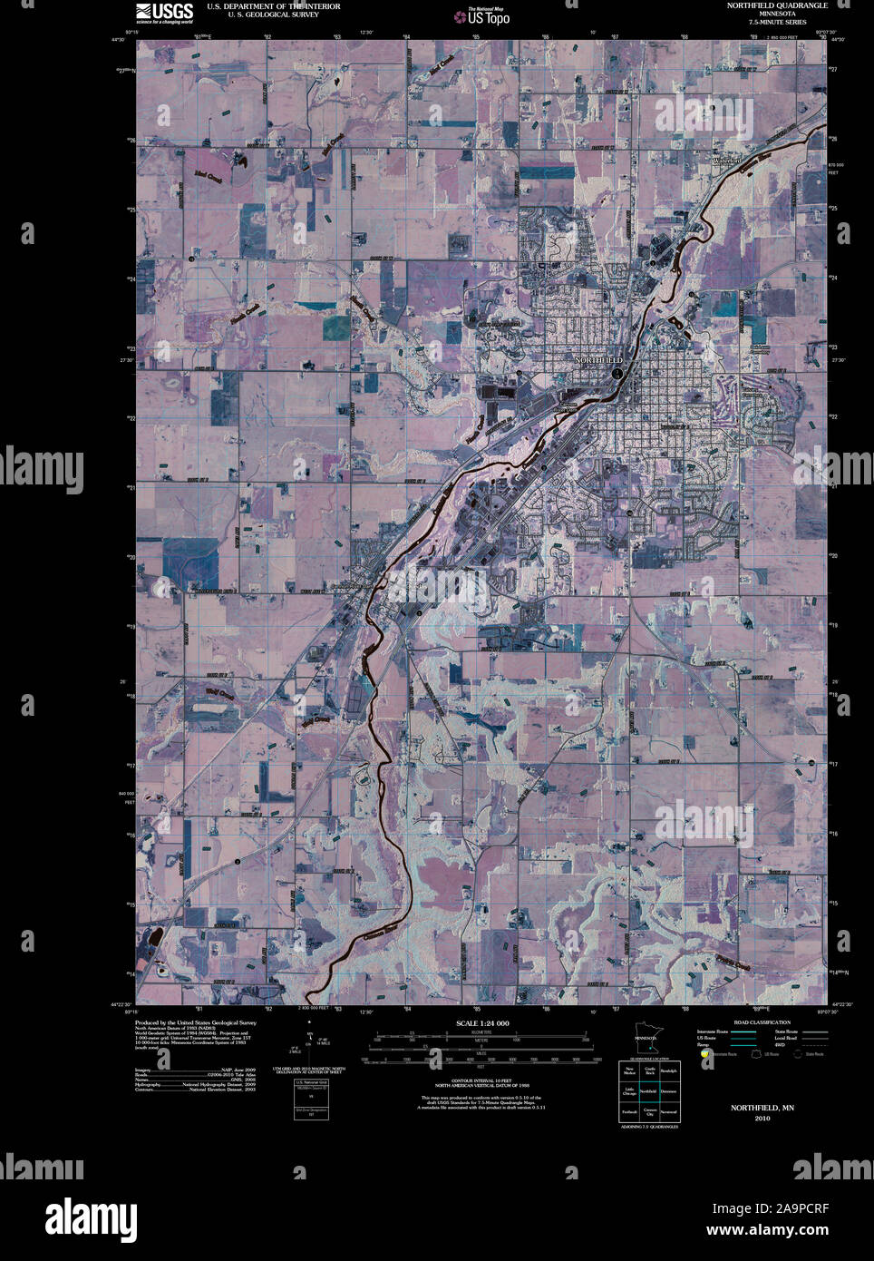 Northfield minnesota hi-res stock photography and images - Alamy