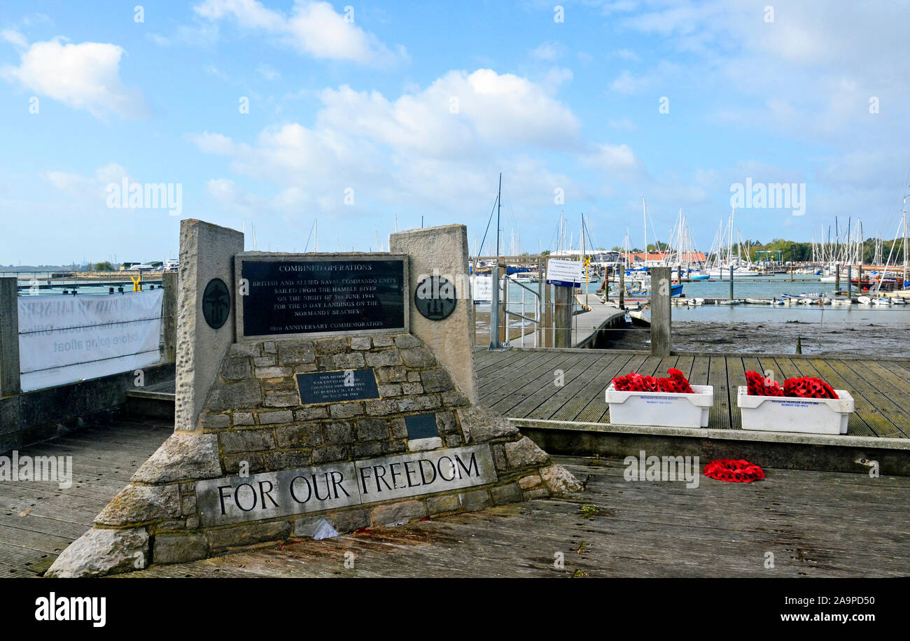 Warsash hampshire hi-res stock photography and images - Alamy