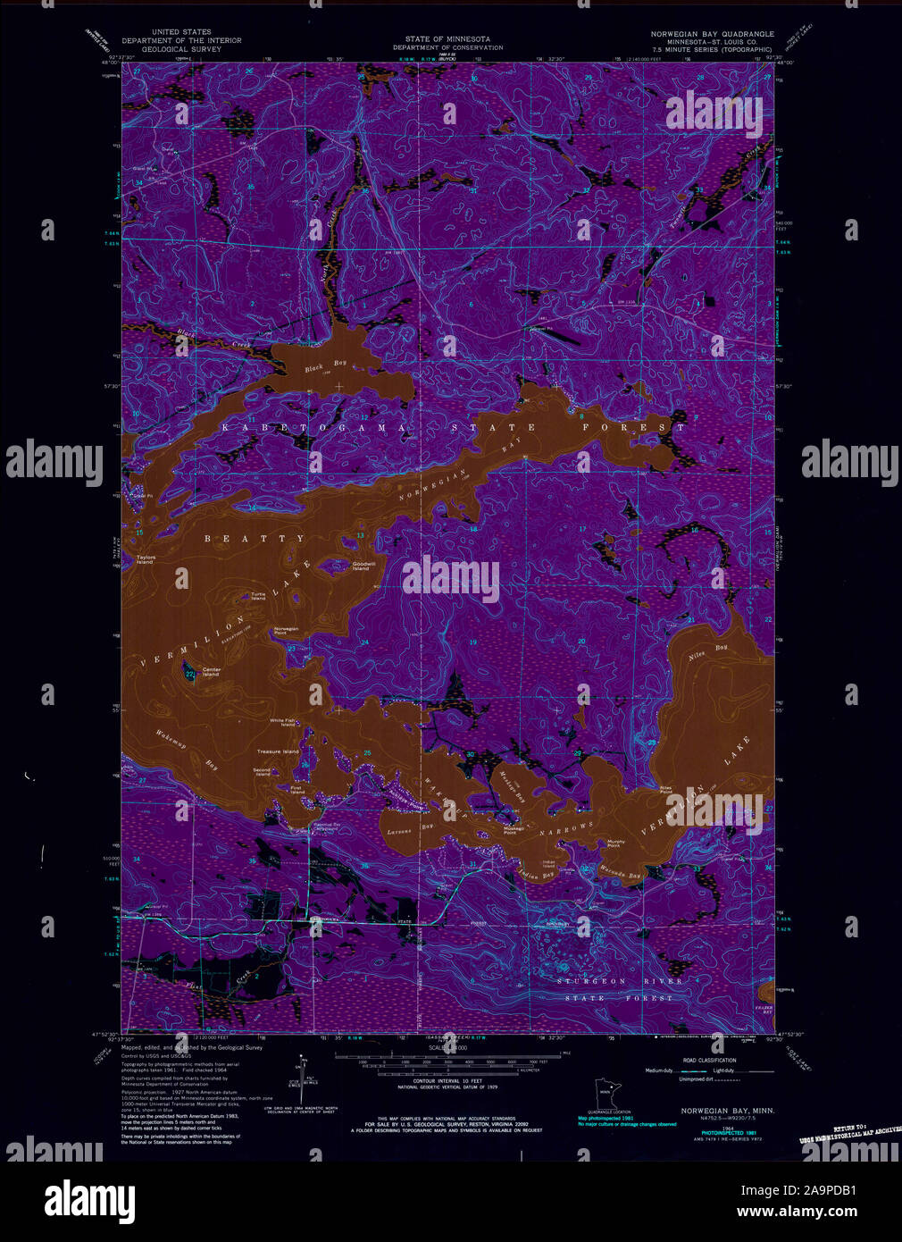 Norwegian map maps hi-res stock photography and images - Alamy