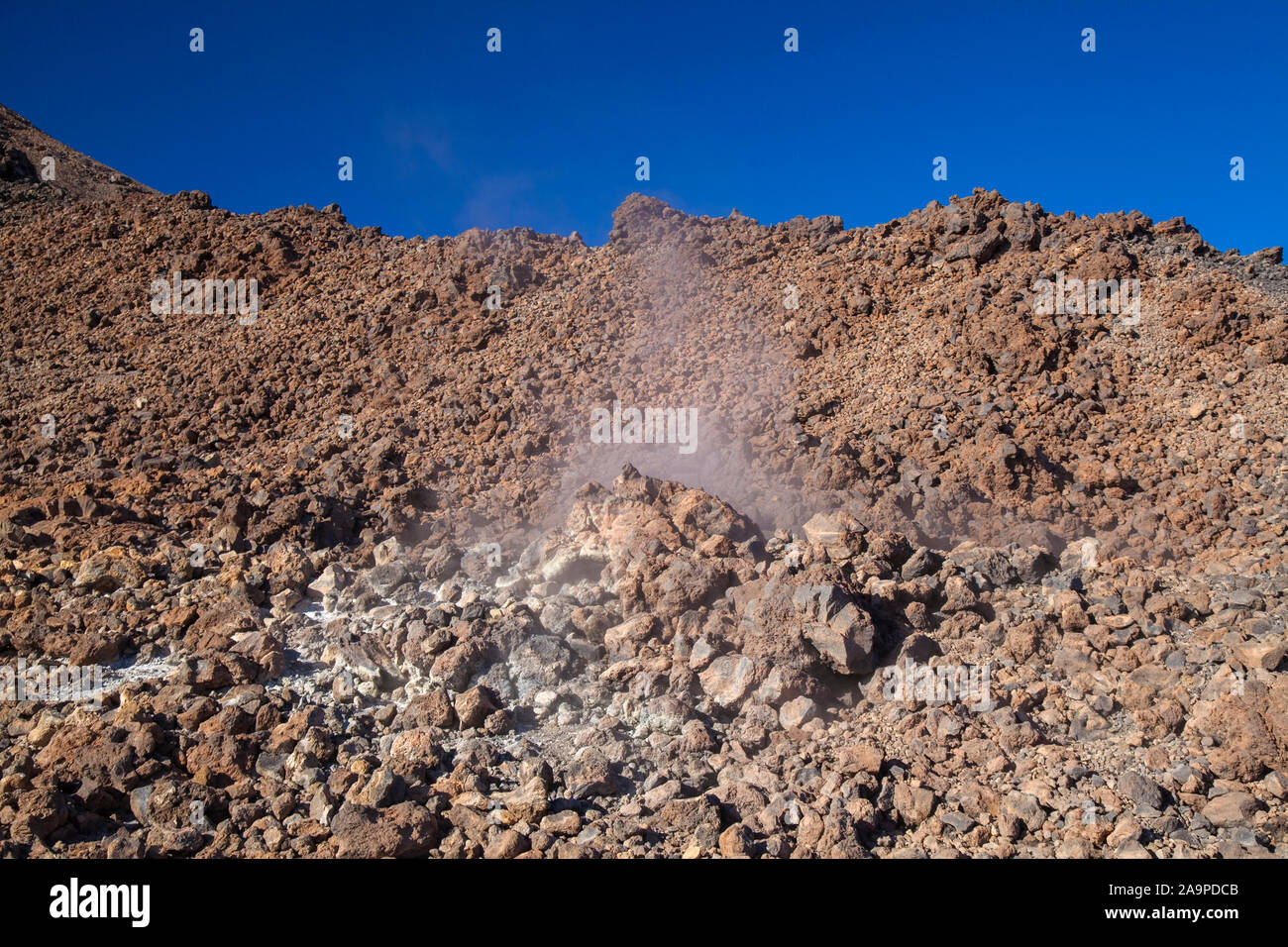 World heritage malpais hi-res stock photography and images - Alamy