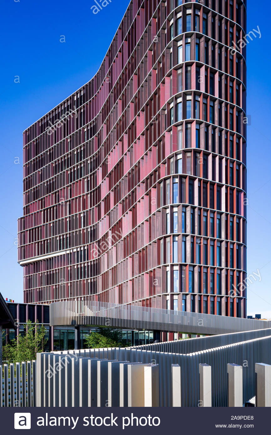 Moller Architects High Resolution Stock Photography and Images - Alamy