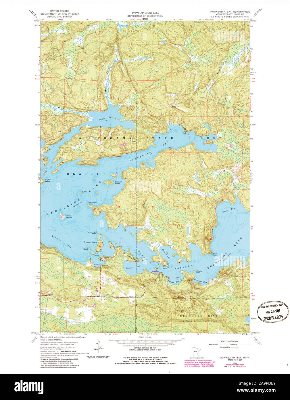 Norwegian map maps hi-res stock photography and images - Alamy