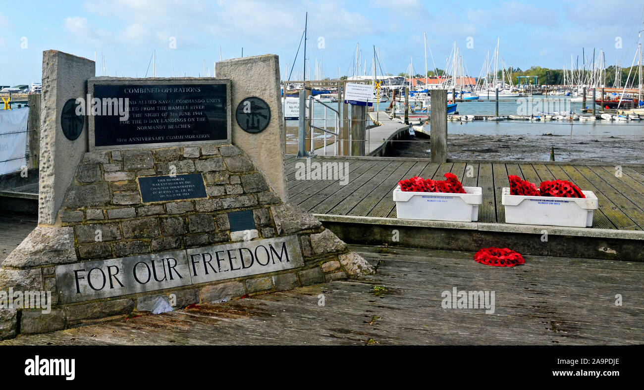 Warsash hampshire hi-res stock photography and images - Alamy
