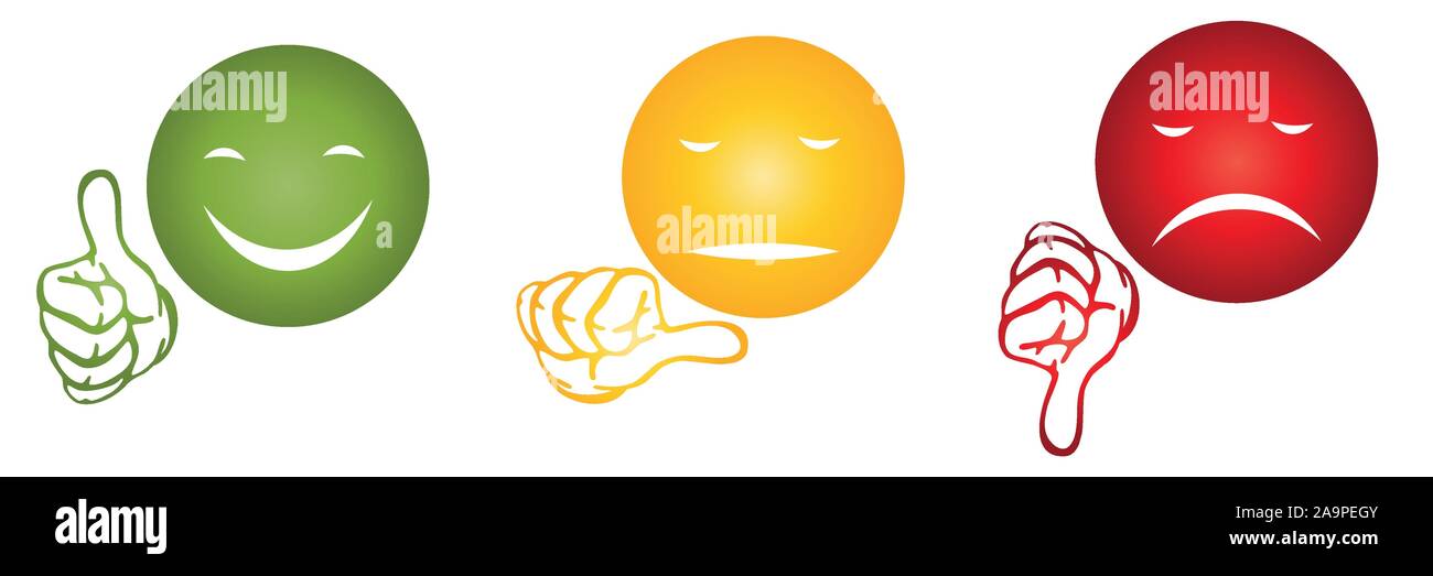 Smiley face logo hi-res stock photography and images - Alamy