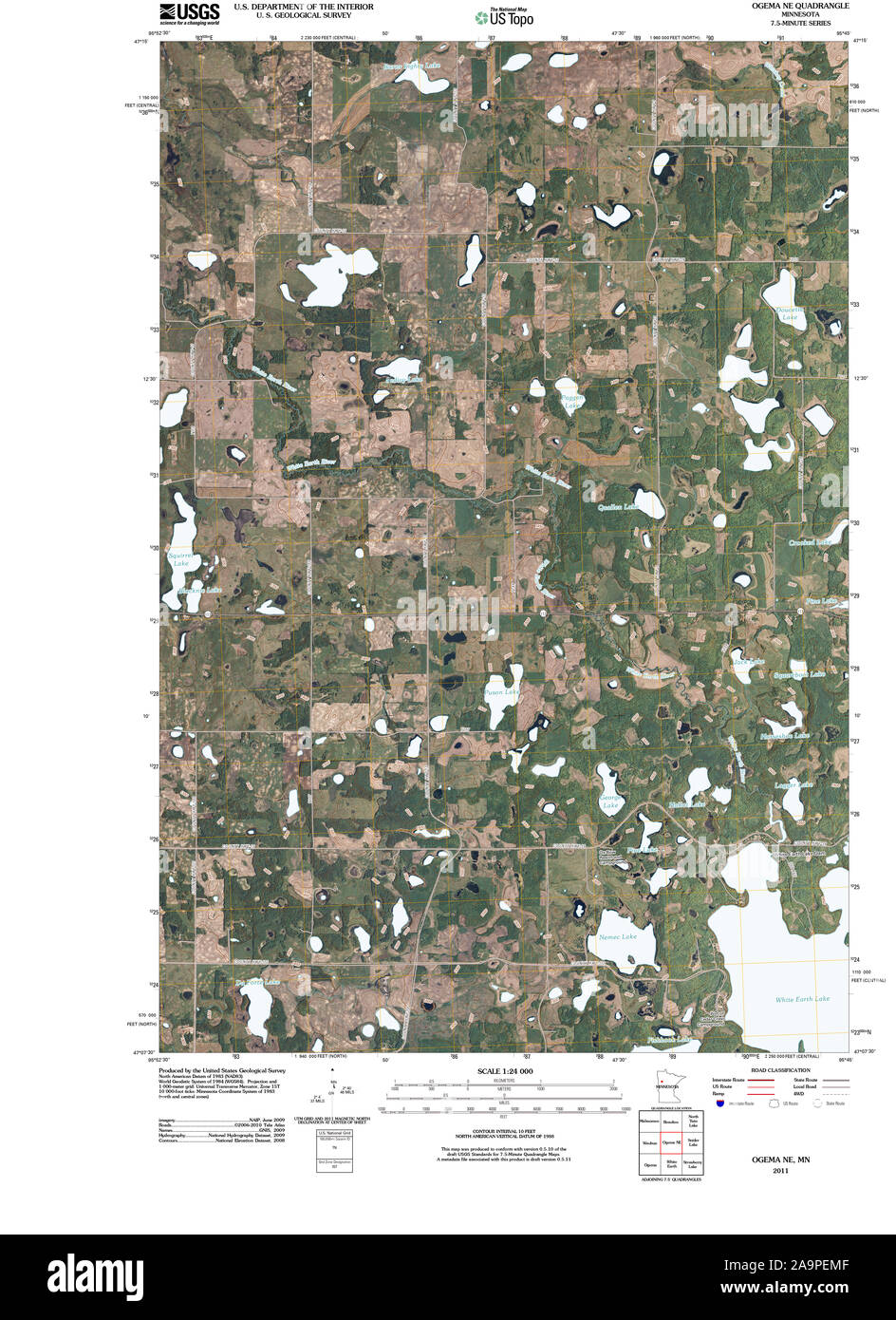 Ogema minnesota hi-res stock photography and images - Alamy