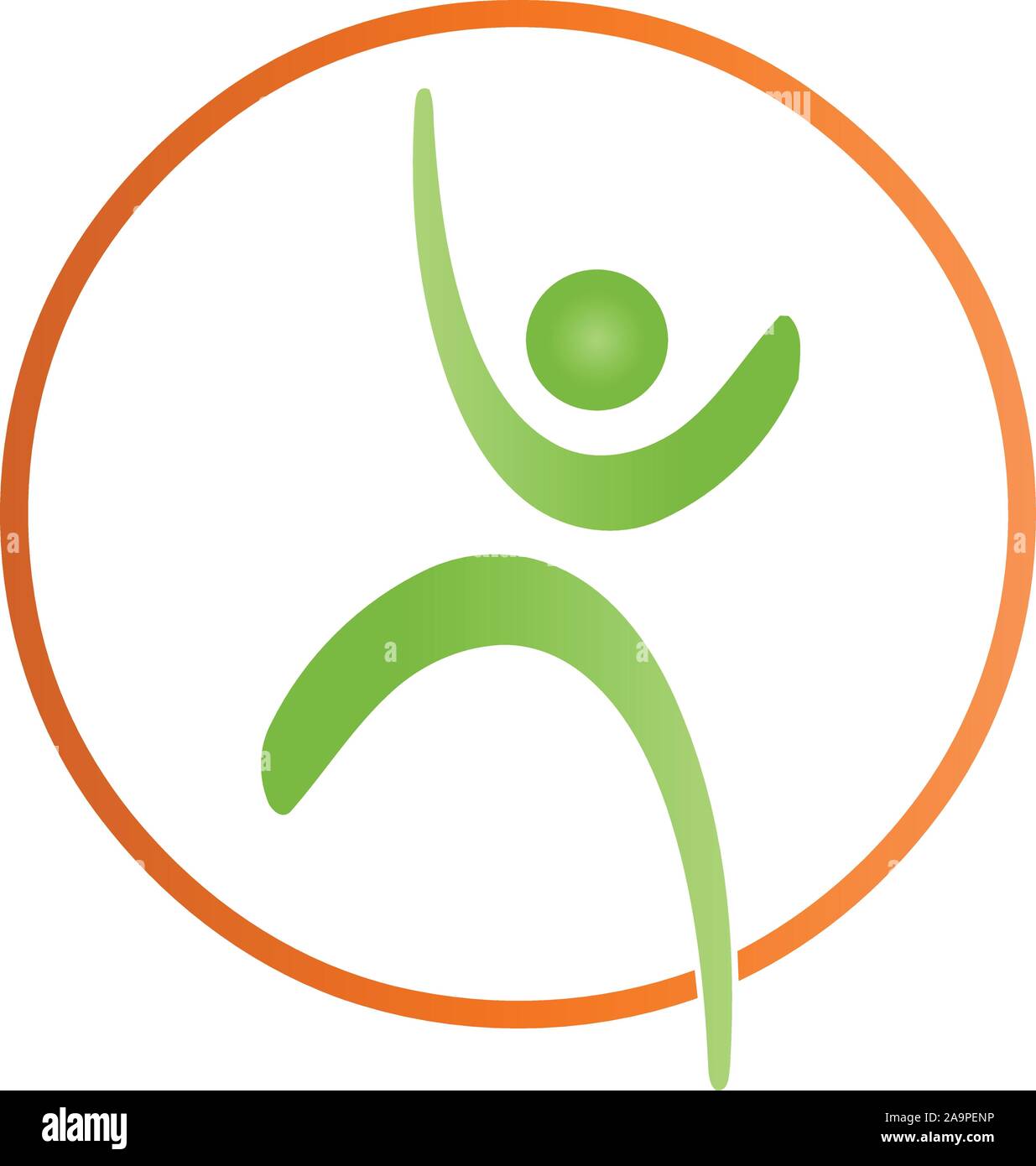 Human, fitness, sport, logo Stock Vector Image & Art - Alamy