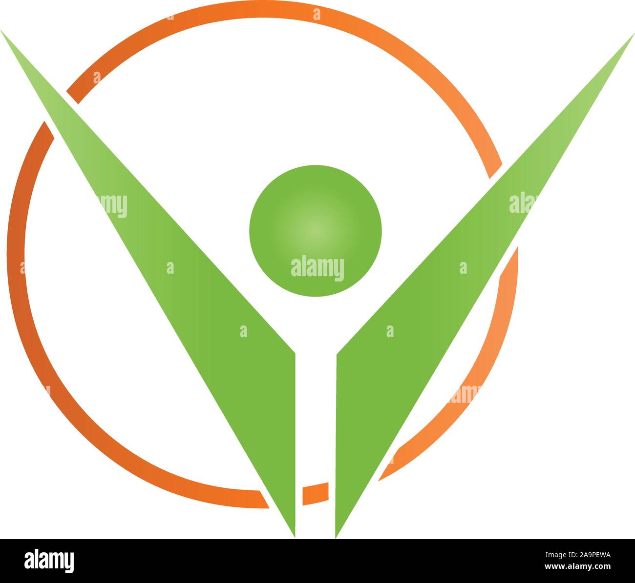 Human, fitness, sport, logo Stock Vector Image & Art - Alamy