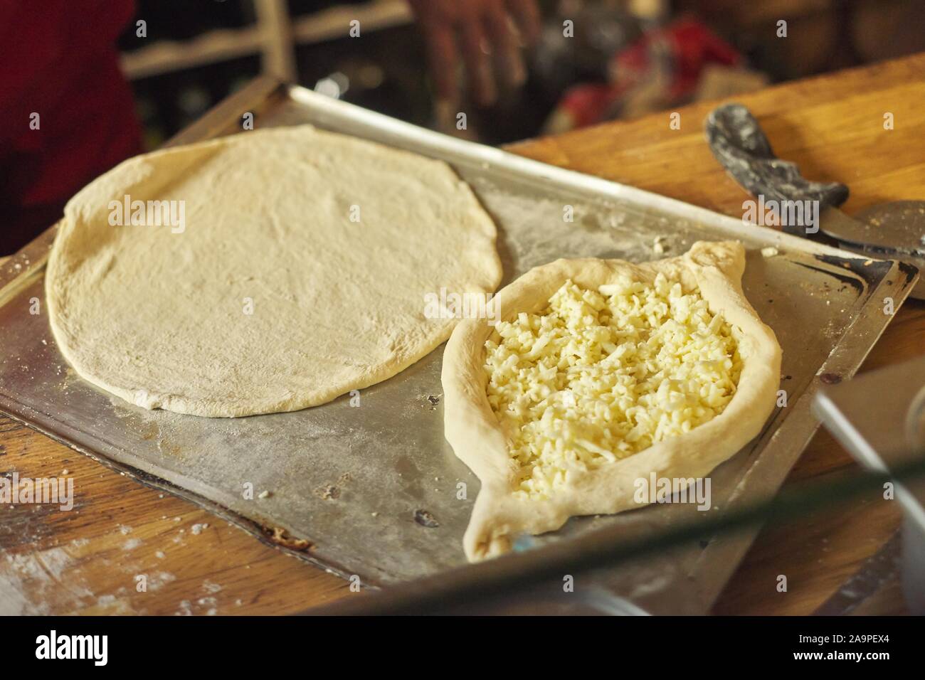 Culinary cooking process hi-res stock photography and images - Alamy