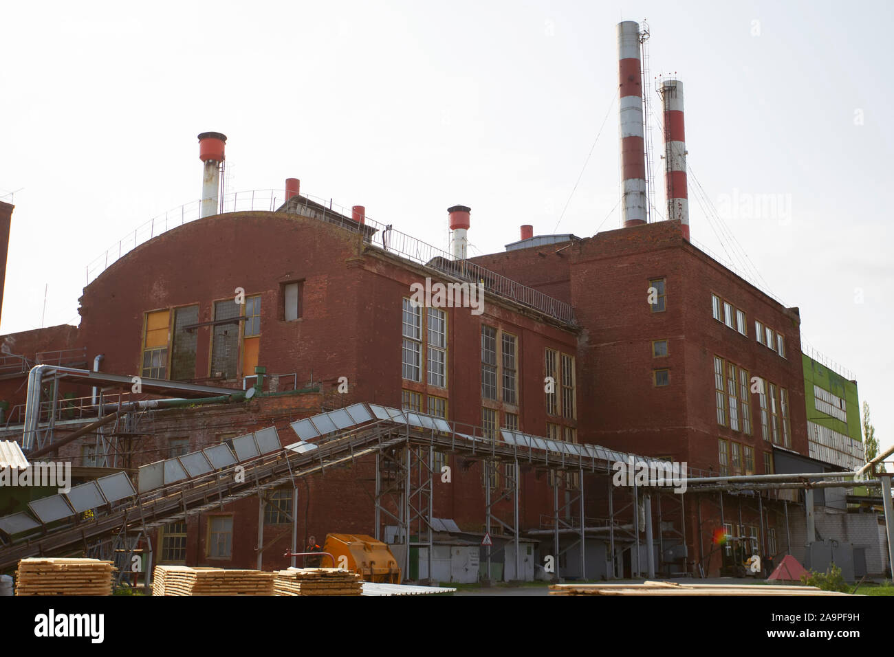 Russian factory ship hi-res stock photography and images - Alamy