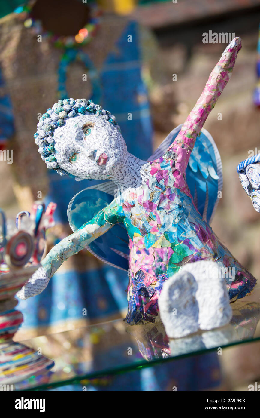 Belarus, the city of Gimel, September 14, 2019. Ecological holiday ...