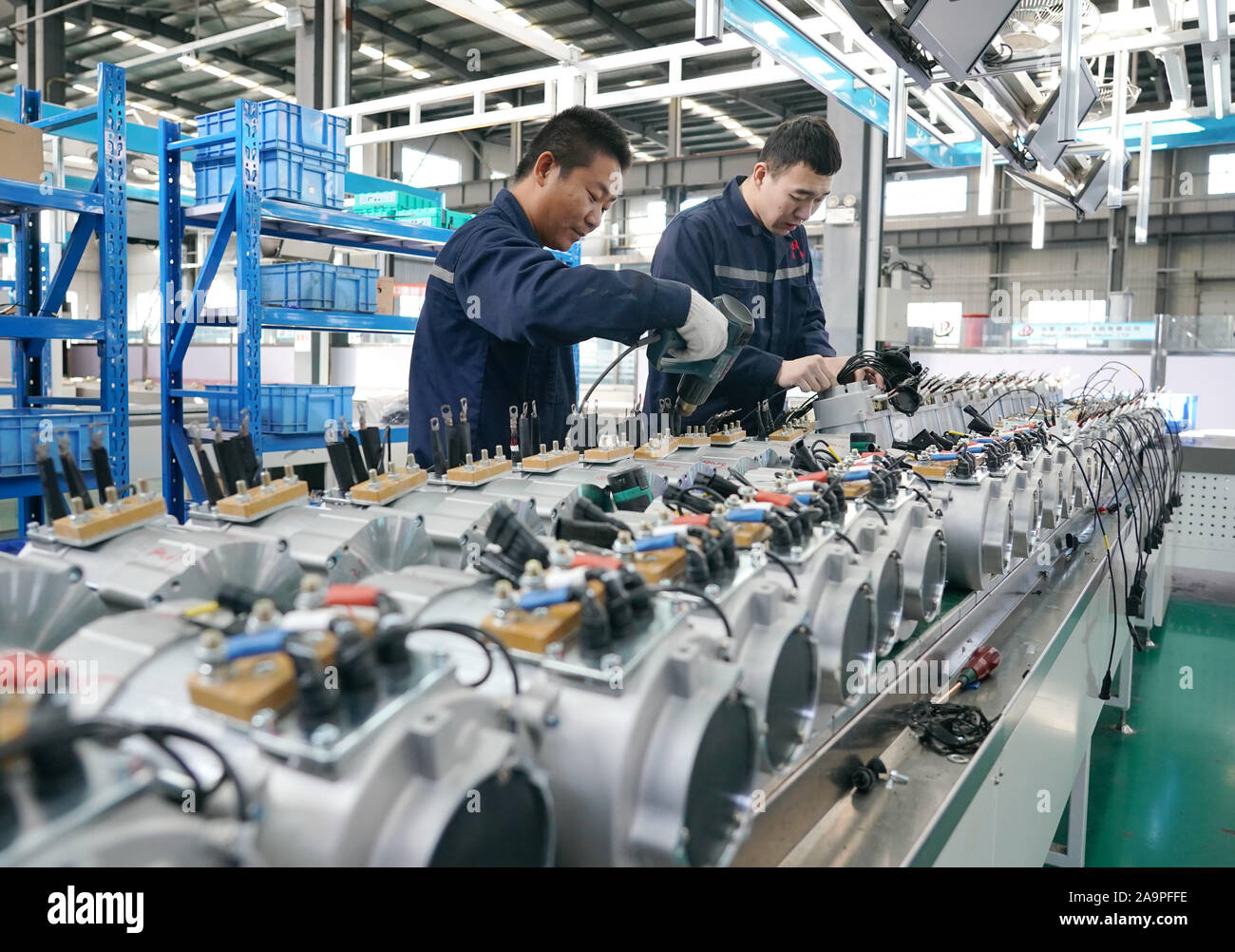 Electromechanical equipment hi-res stock photography and images - Alamy