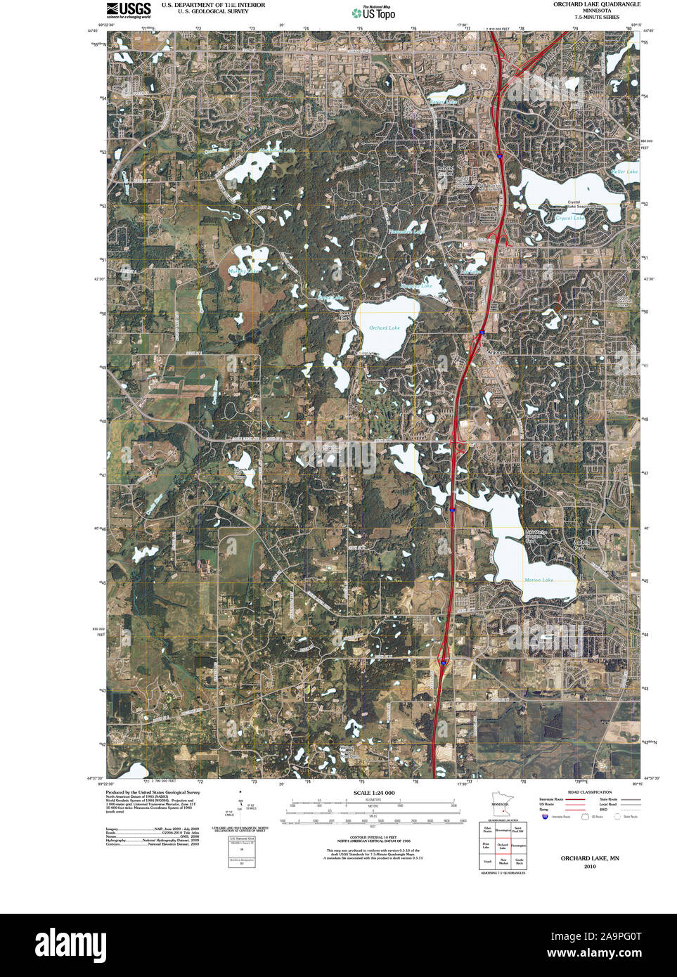 Orchard map Cut Out Stock Images & Pictures - Alamy