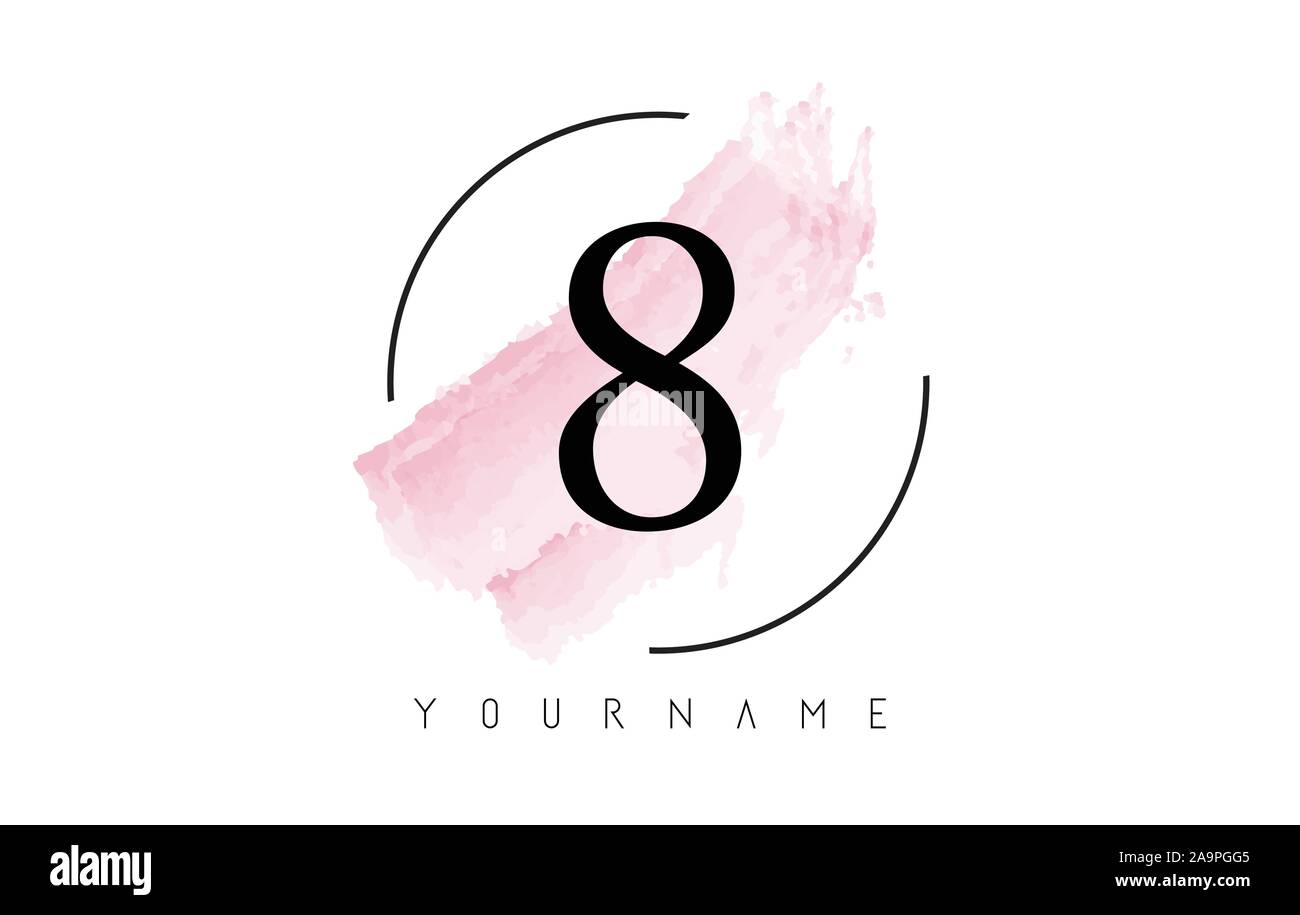 8 logo vector vectors Cut Out Stock Images & Pictures - Alamy