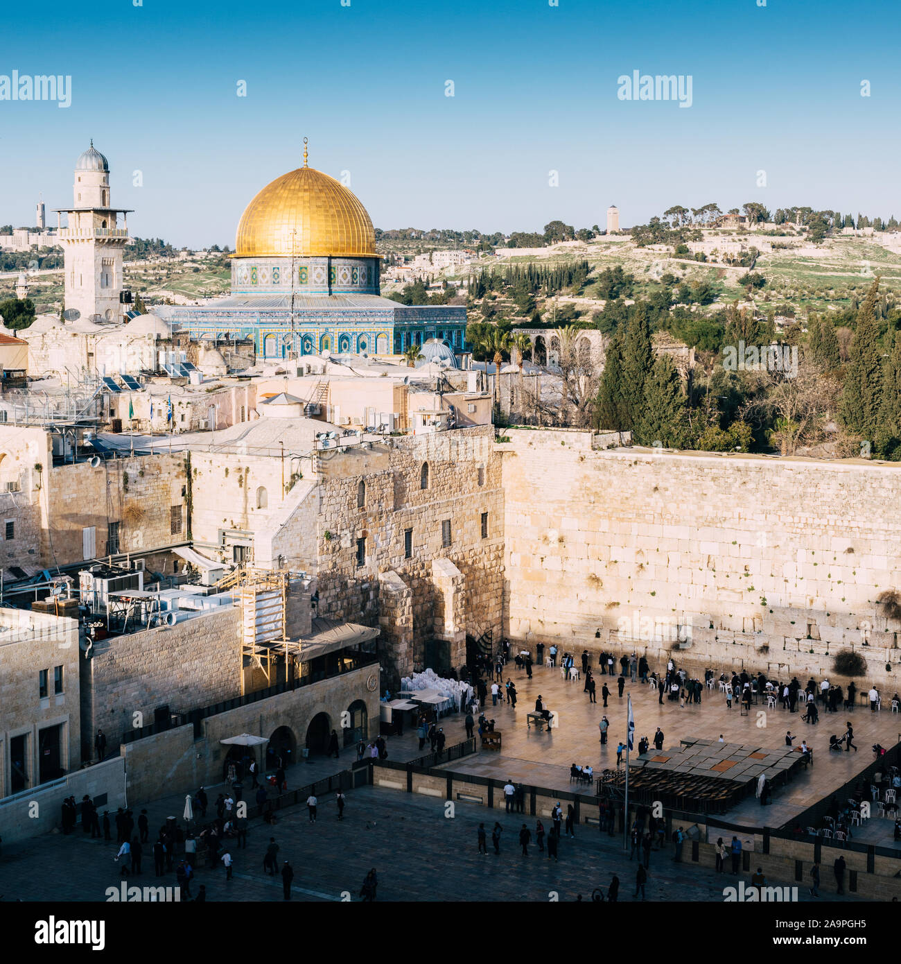 Remnant of israel hi-res stock photography and images - Alamy