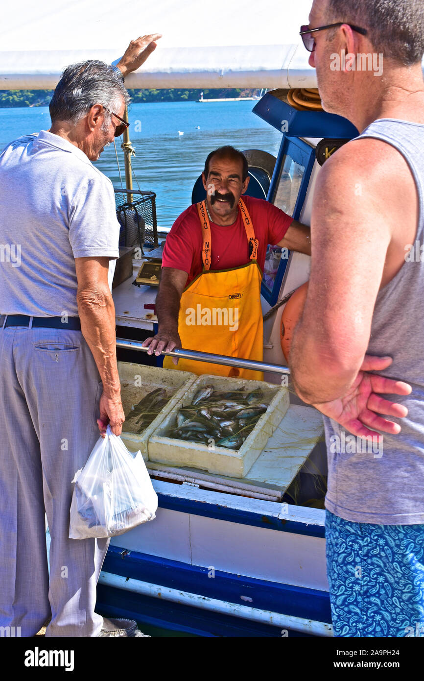 Argostoli business hi-res stock photography and images - Alamy