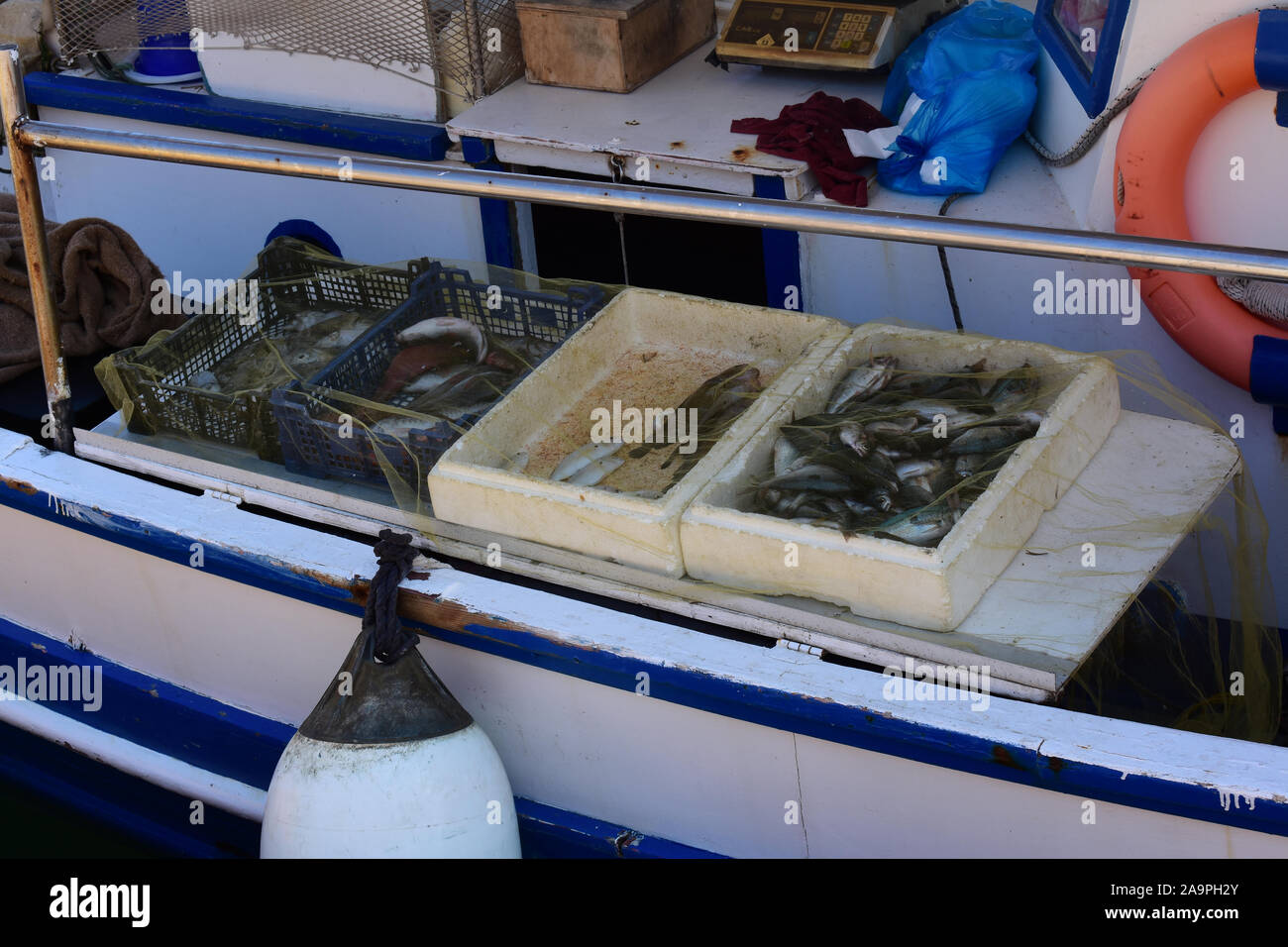 Argostoli business hi-res stock photography and images - Alamy