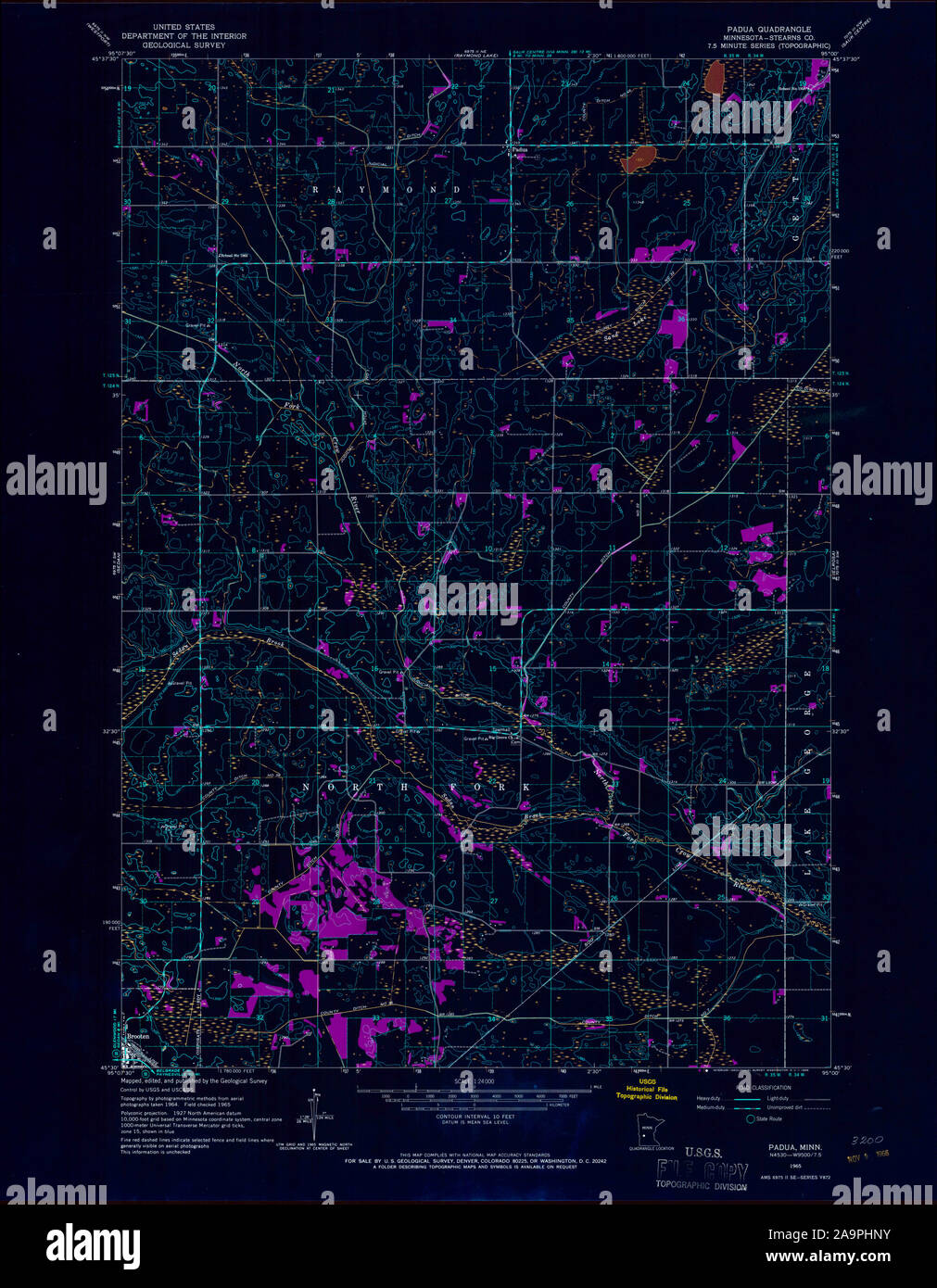 Padua Map High Resolution Stock Photography and Images - Alamy