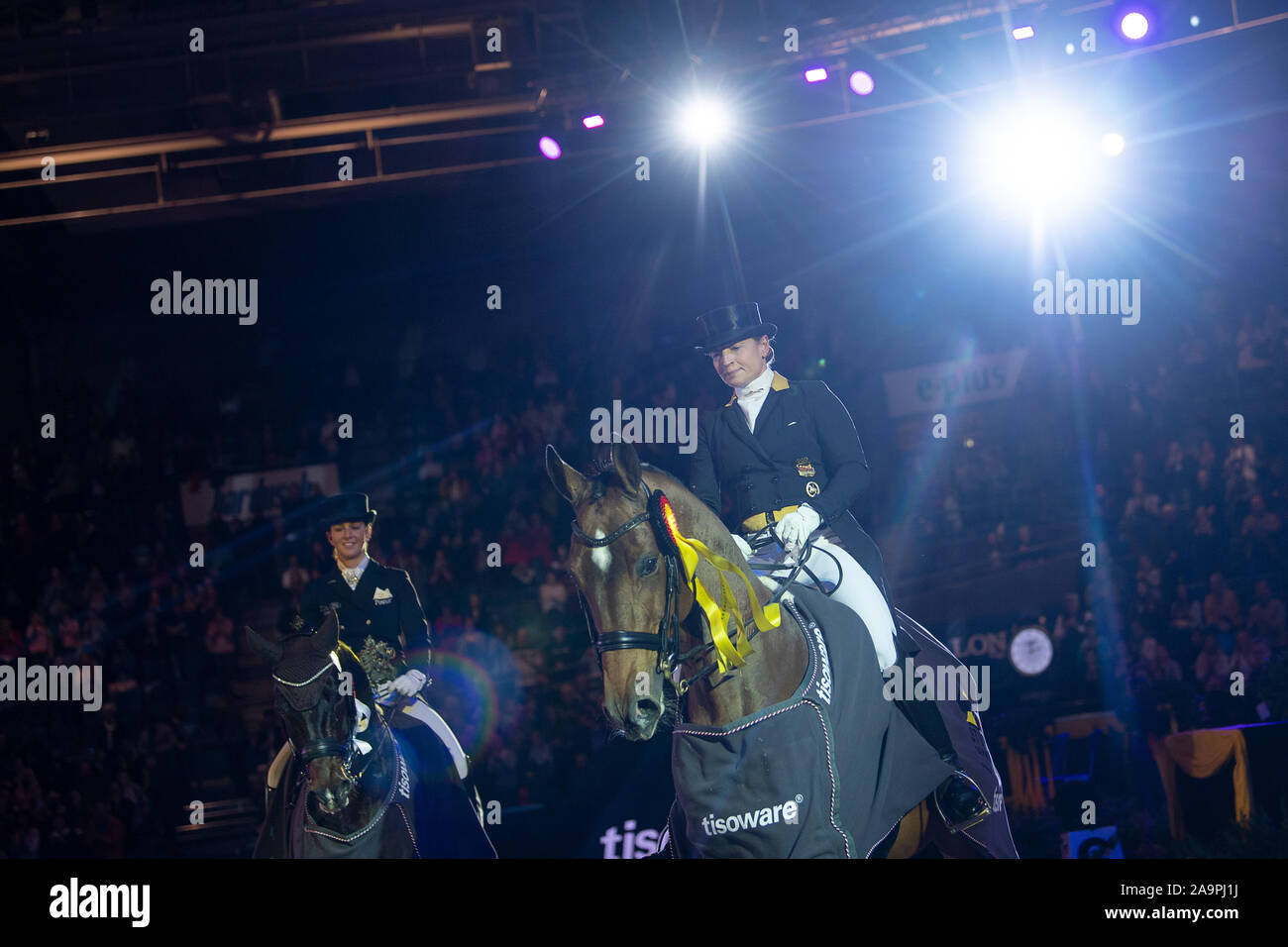 Stuttgart, Germany. 17th Nov, 2019. 35th Stuttgart German Masters ...