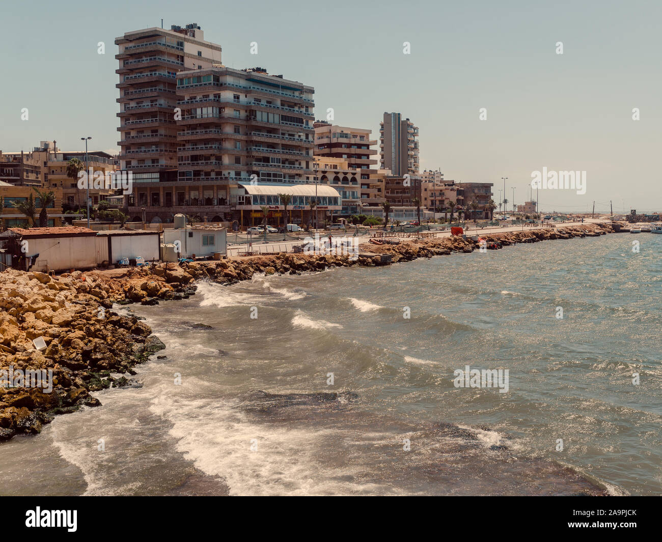 Tripoli lebanon hi-res stock photography and images - Alamy
