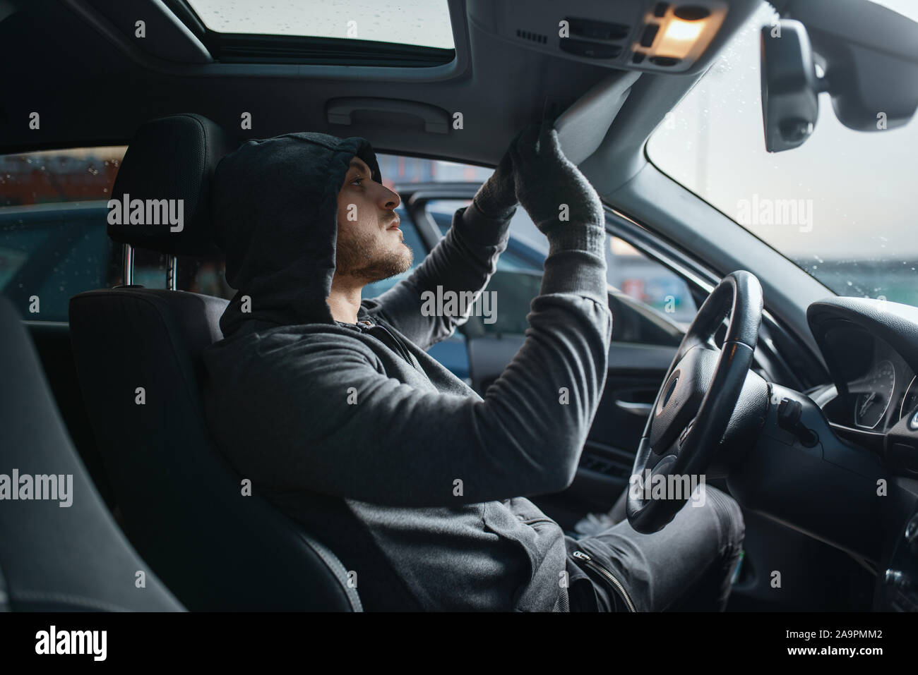 Dangerous hobby hi-res stock photography and images - Alamy