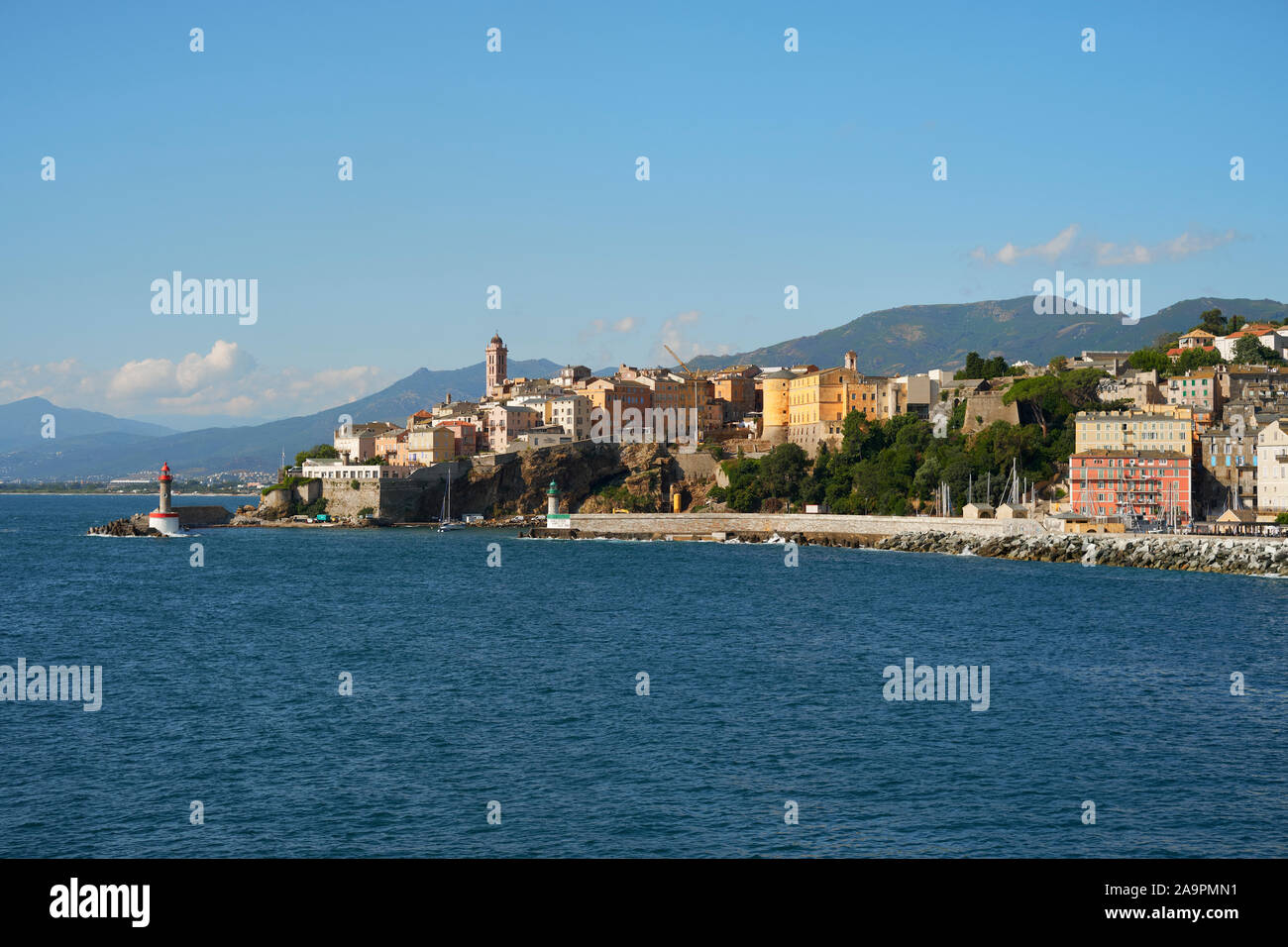 Corsica Genoese Architecture High Resolution Stock Photography and ...