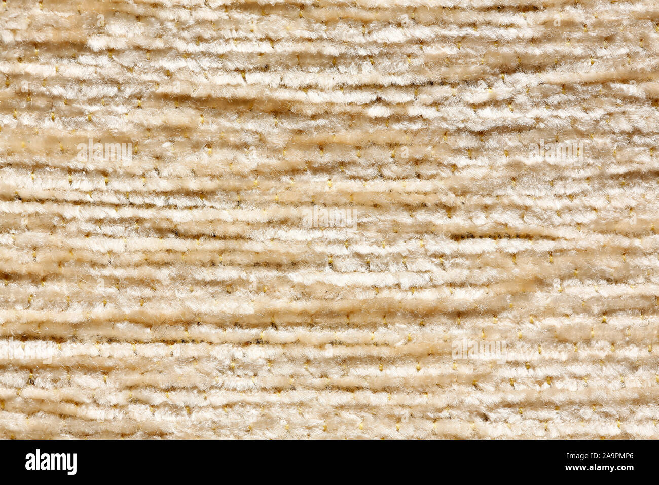 Exquisite soft light beige fabric texture. Superlative dark leatherette ...