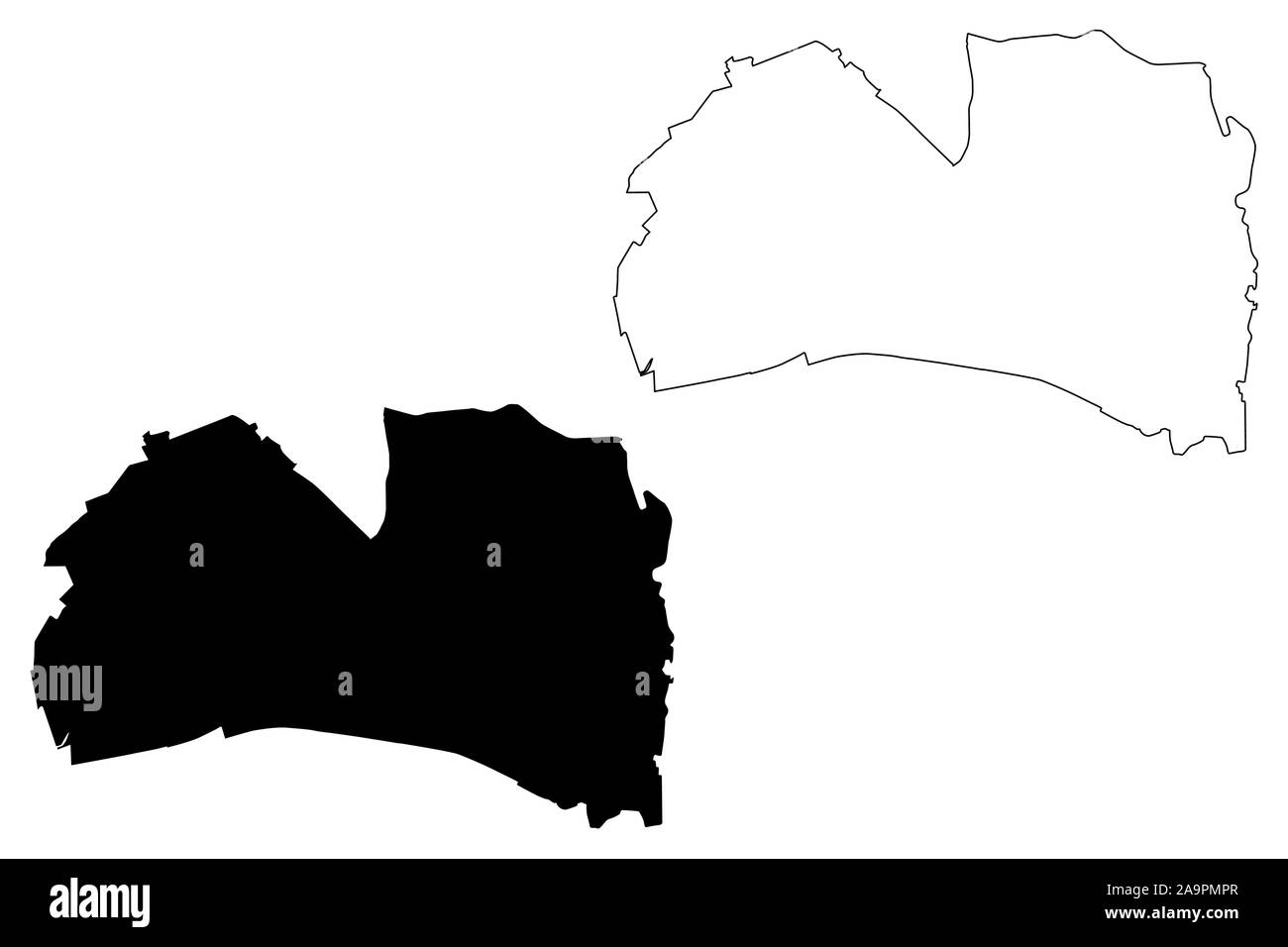 Alexandria City (United States cities, United States of America, usa ...