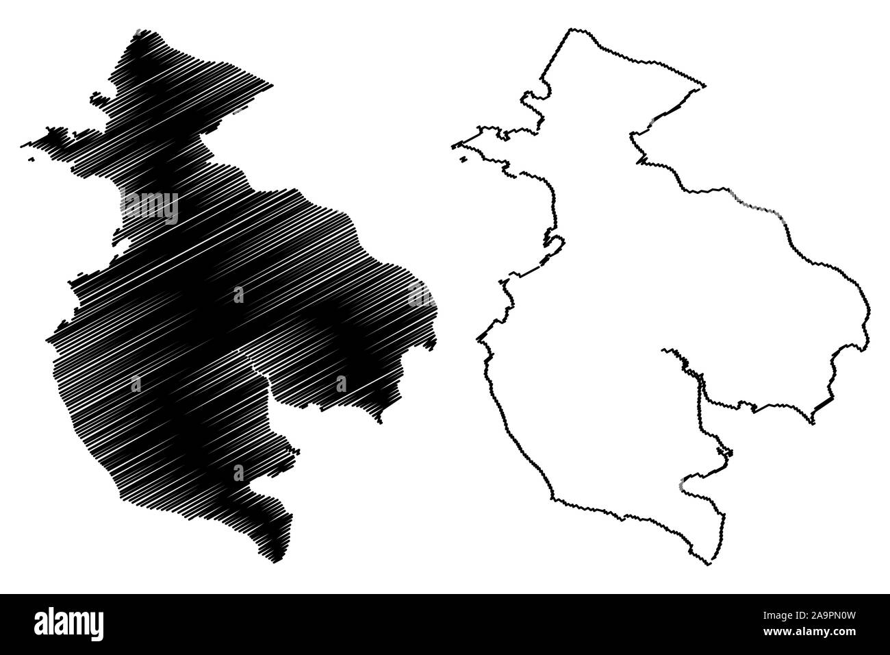 Guanacaste Province (Republic of Costa Rica, Administrative divisions ...