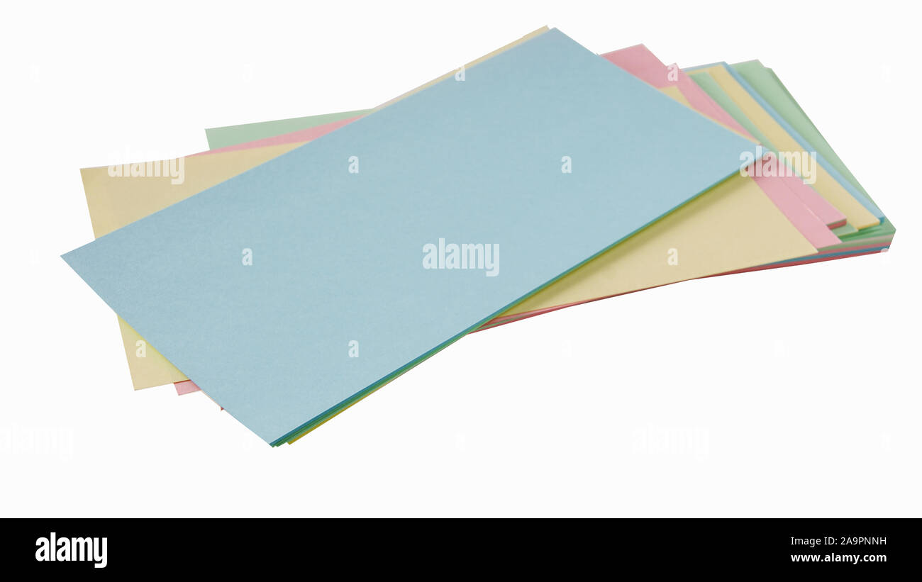 Flashcards hi-res stock photography and images - Alamy