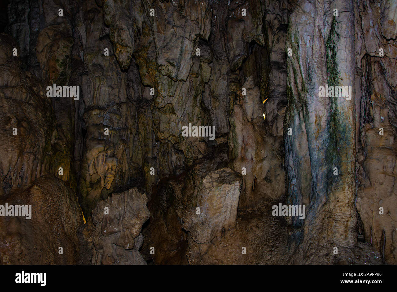 Resavska cave, it is 80 million years old. Formed by the sinking river ...