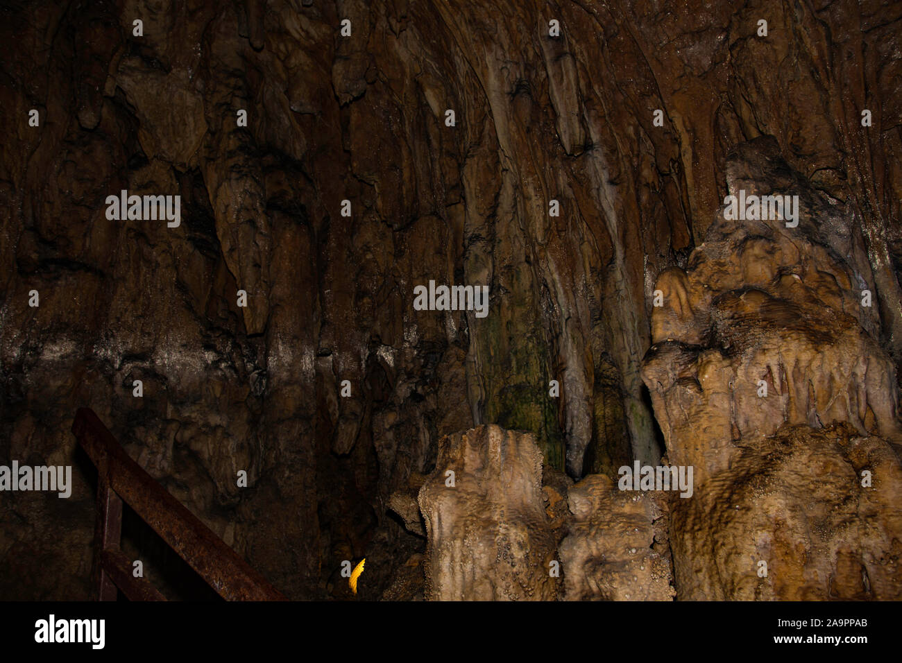 Resavska cave, it is 80 million years old. Formed by the sinking river ...