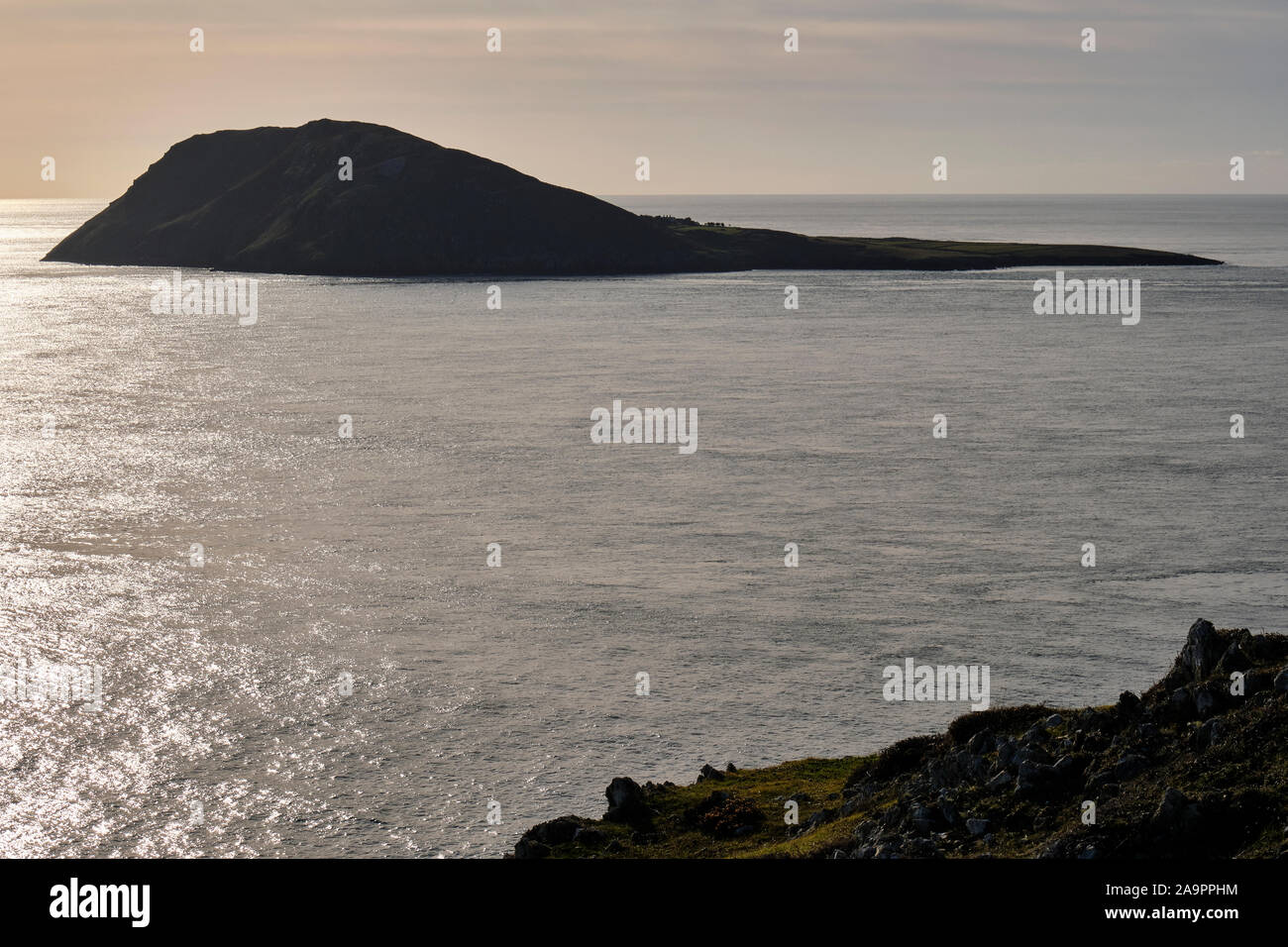 Bardsey island hi-res stock photography and images - Alamy