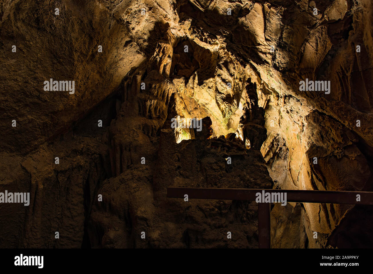 Resavska cave, it is 80 million years old. Formed by the sinking river ...