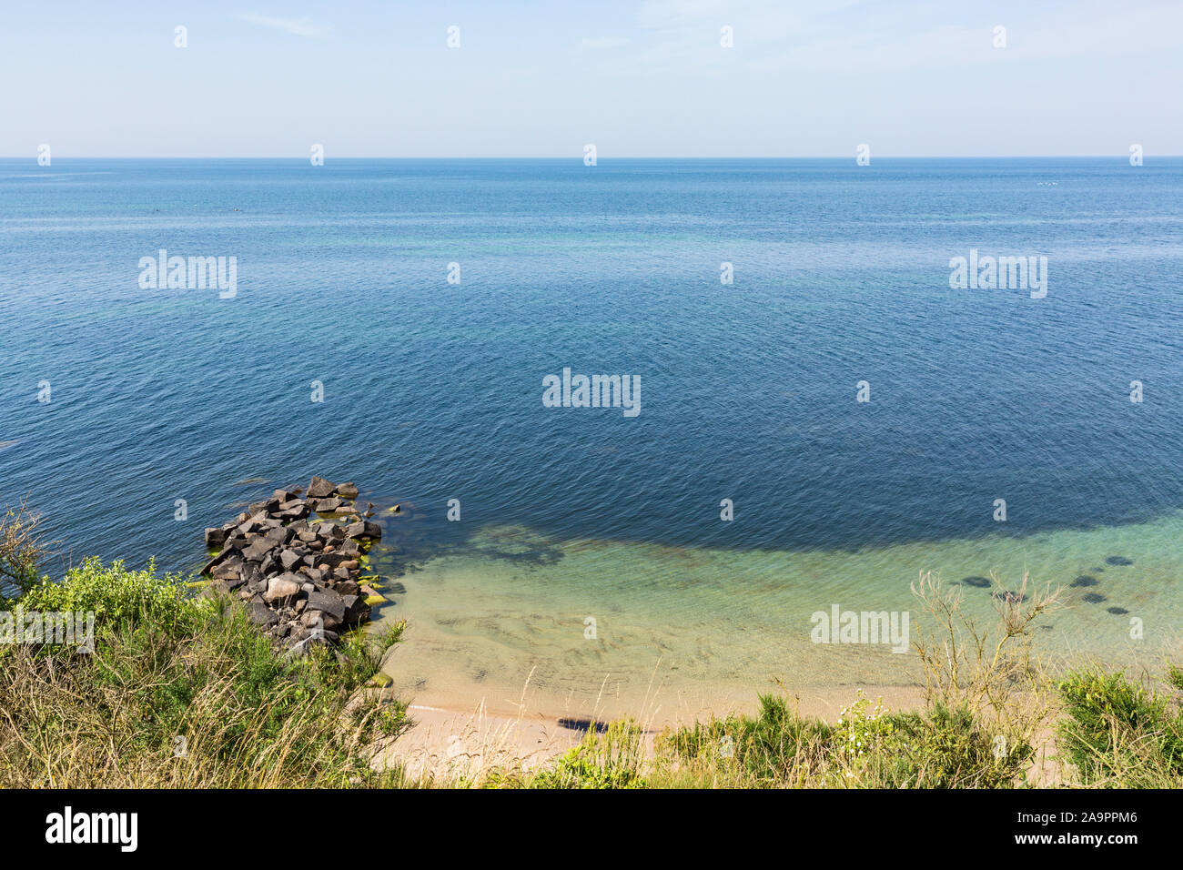 Bornholm holidays hi-res stock photography and images - Alamy