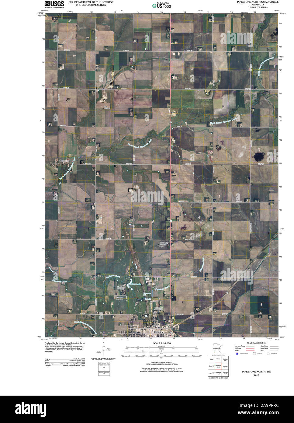 Pipestone Cut Out Stock Images & Pictures - Alamy