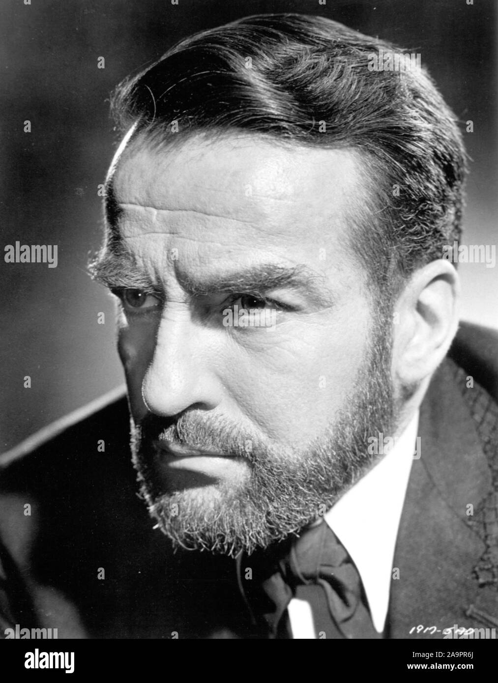 MONTGOMERY CLIFT in FREUD (1962), directed by JOHN HUSTON. Credit ...