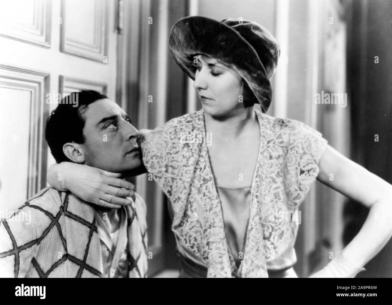 Edward sedgwick charlotte greenwood hi-res stock photography and images ...