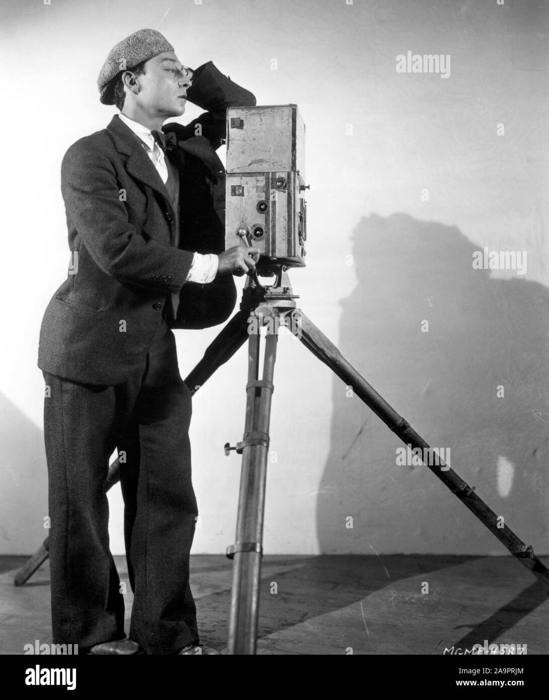 The cameraman 1928 buster keaton hi-res stock photography and images ...