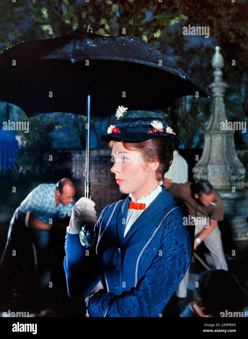 Mary Poppins Julie Andrews