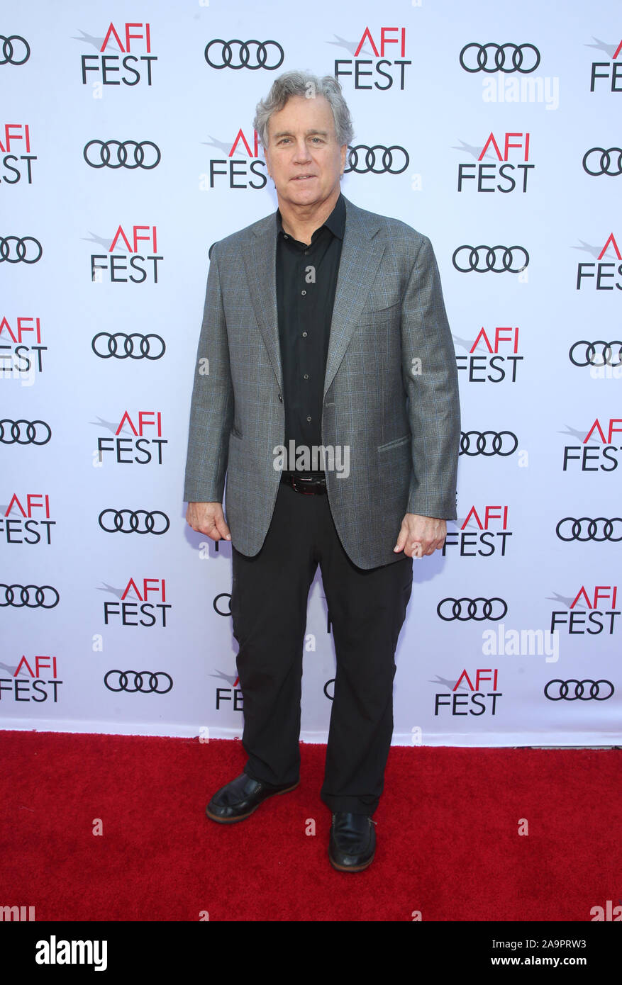 Hollywood, California, USA. 16th Nov 2019.Tom Bernard, at TCL Chinese ...