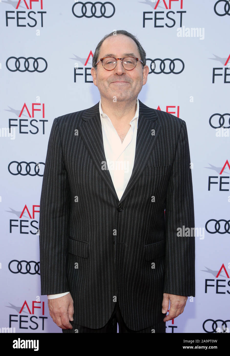 Hollywood, California, USA. 16th Nov 2019.Michael Barker, at TCL ...