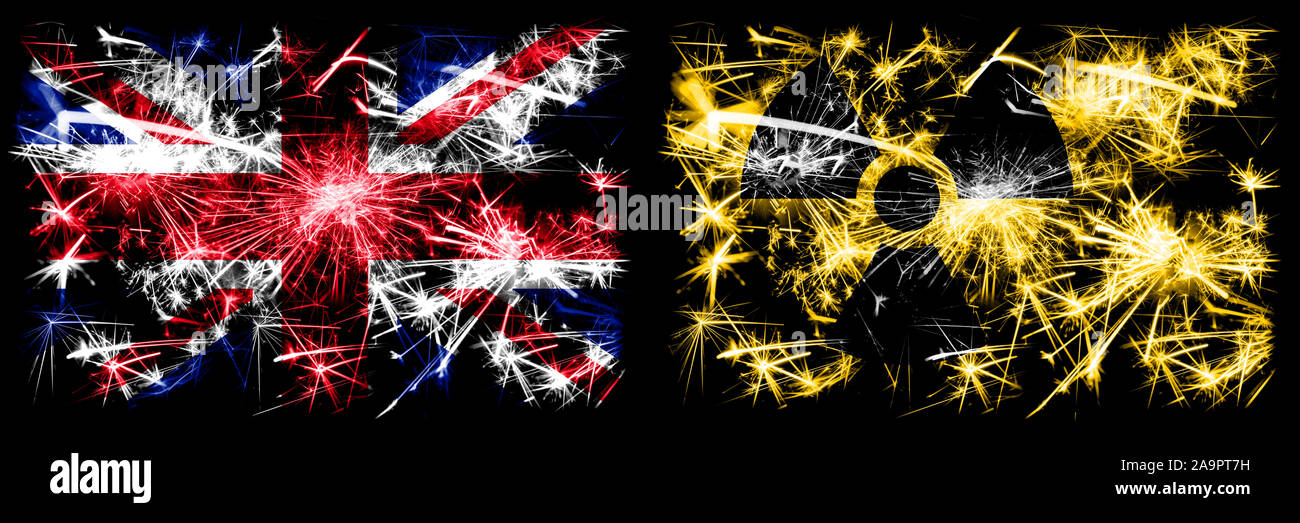 Great Britain, United Kingdom vs Nuclear, radioactive, radiation ...